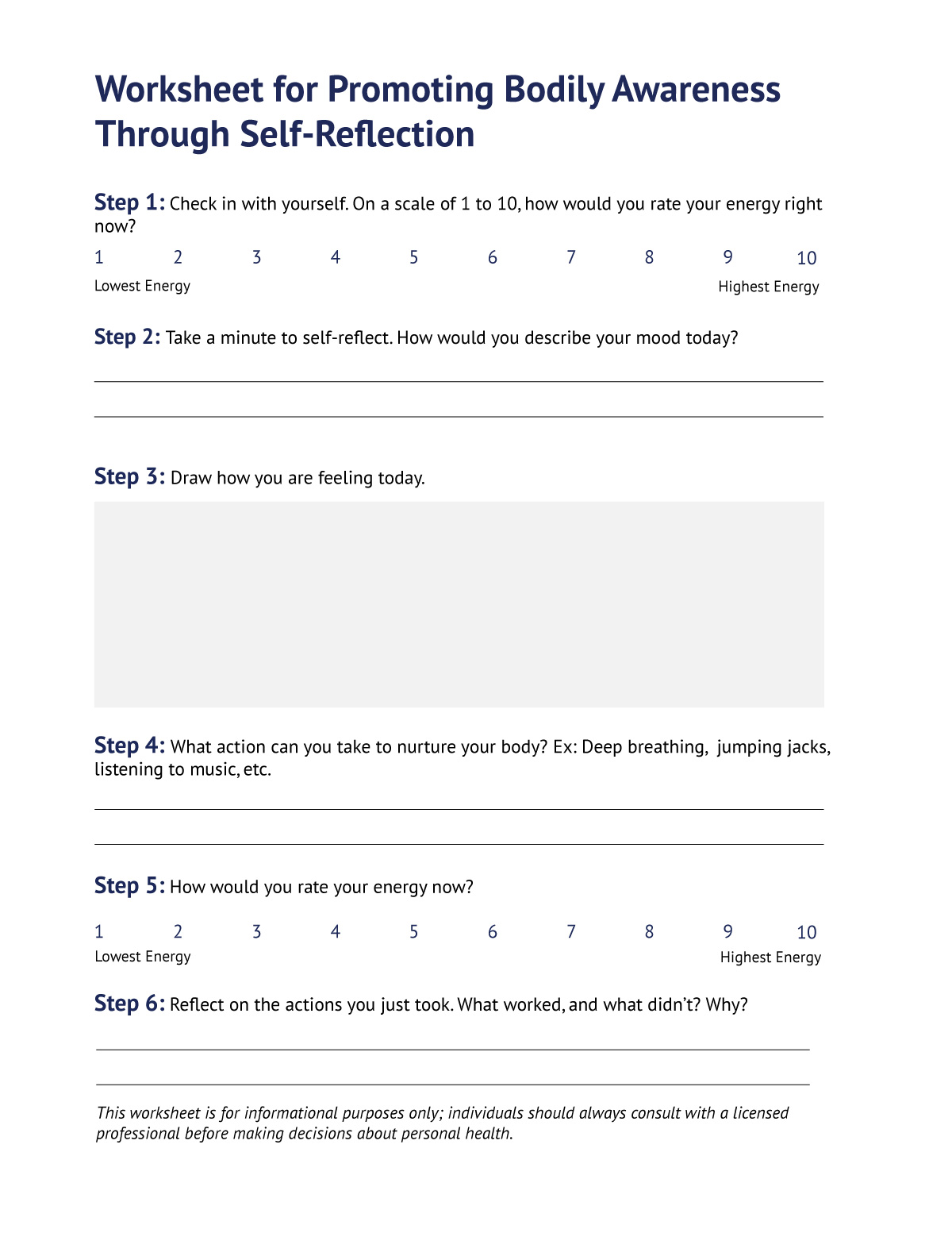 How to Teach Kids About Body Awareness | Pepperdine Online California